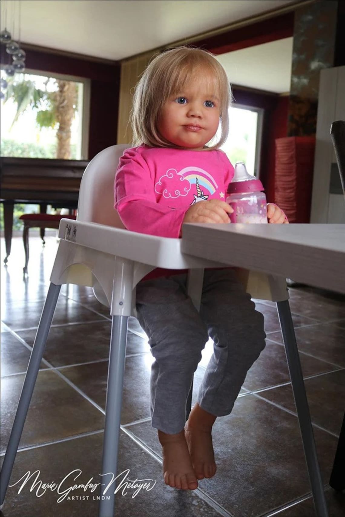 CUSTOM REBORN TODDLER ~ June 3 Year Size by Realborn ~ 6 Month Layaway ...