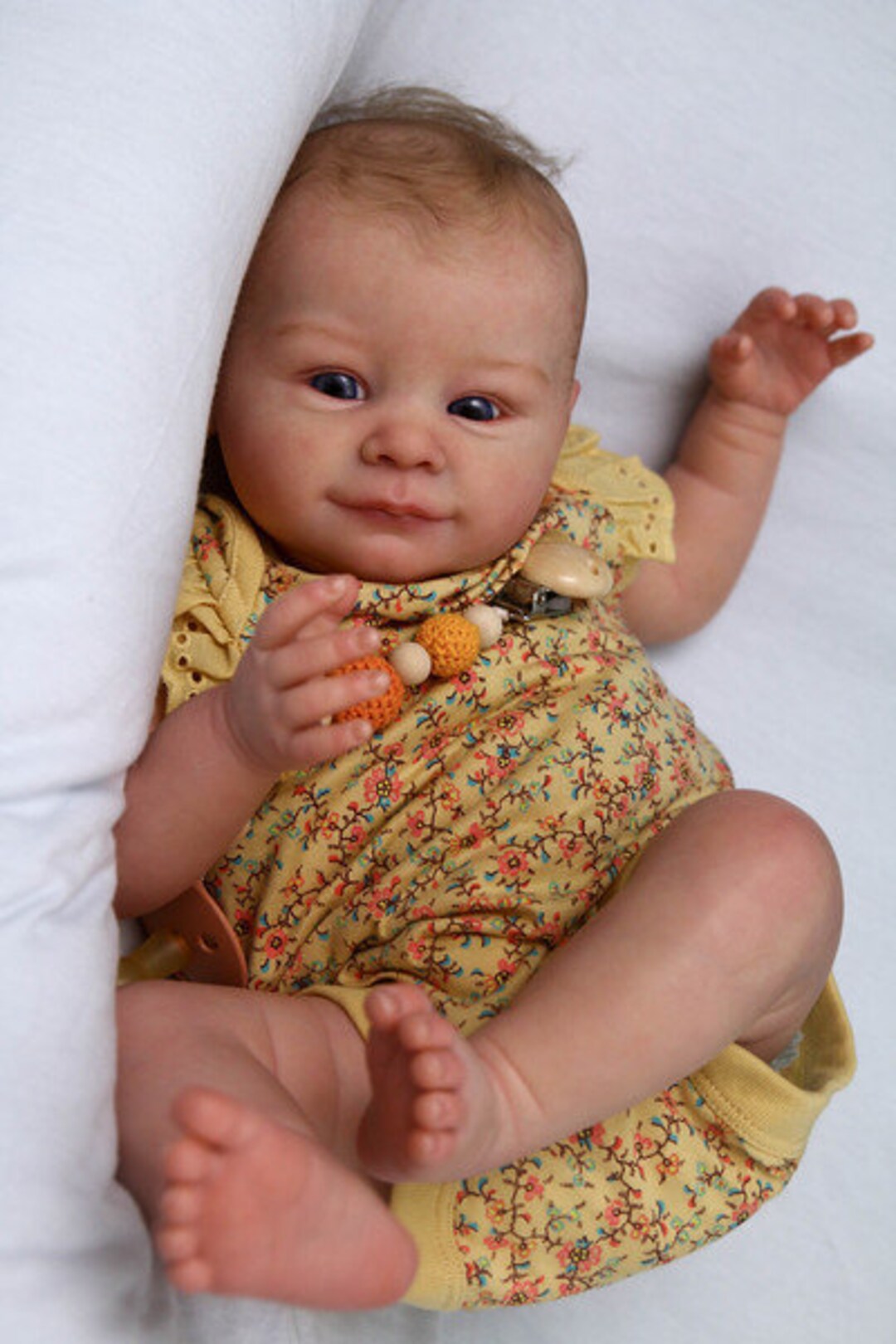 CUSTOM REBORN BABY ~ Braelyn by Ann Timmerman ~ 6 Month Layaway - Etsy