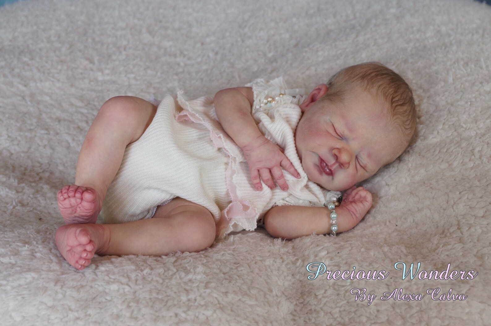 CUSTOM REBORN BABY ~ Adelina by Elisa Marx ~ 6 Month Layaway - Etsy UK