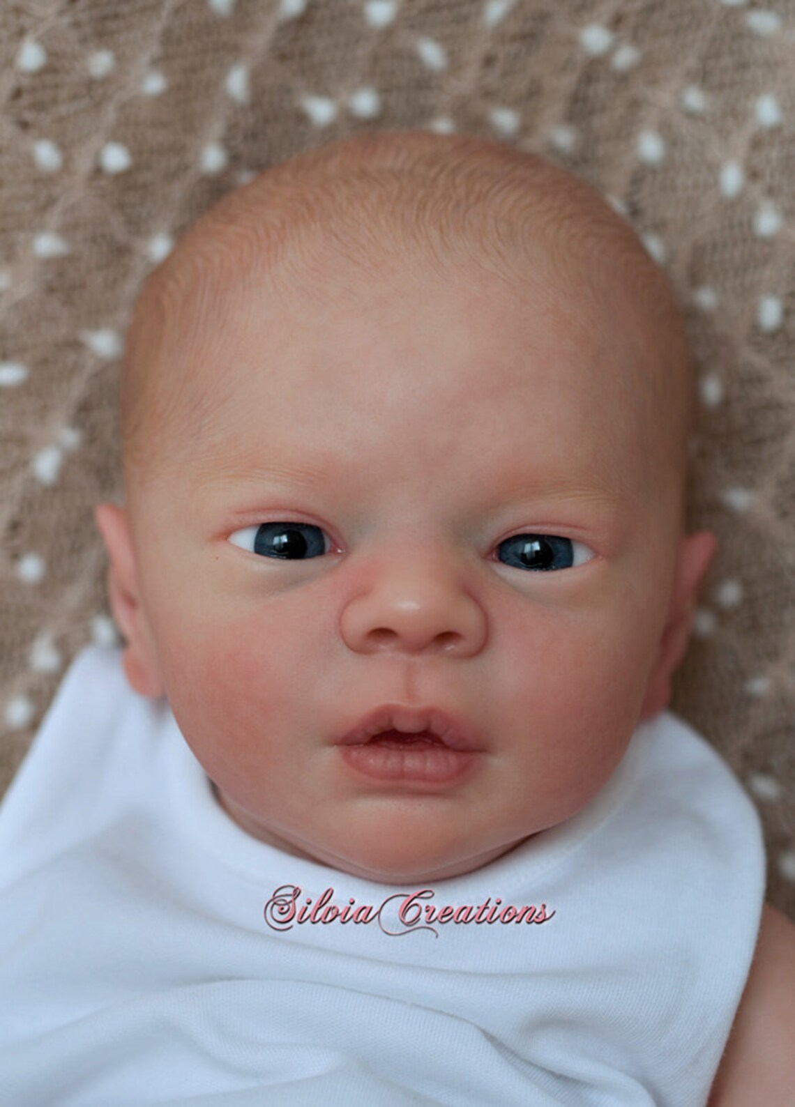 CUSTOM REBORN BABY Dominic Awake by Realborn 6 Month - Etsy UK