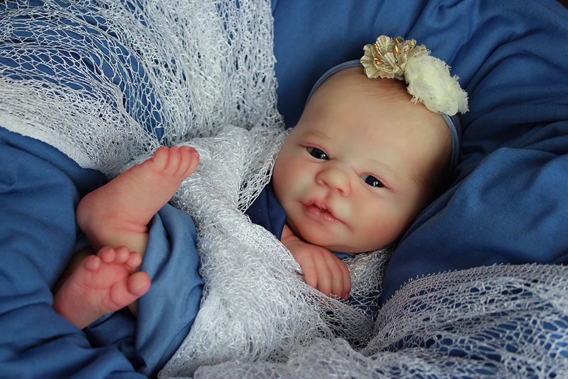 CUSTOM REBORN BABY ~ Ever Awake by Realborn ~ 6 Month Layaway - Etsy UK