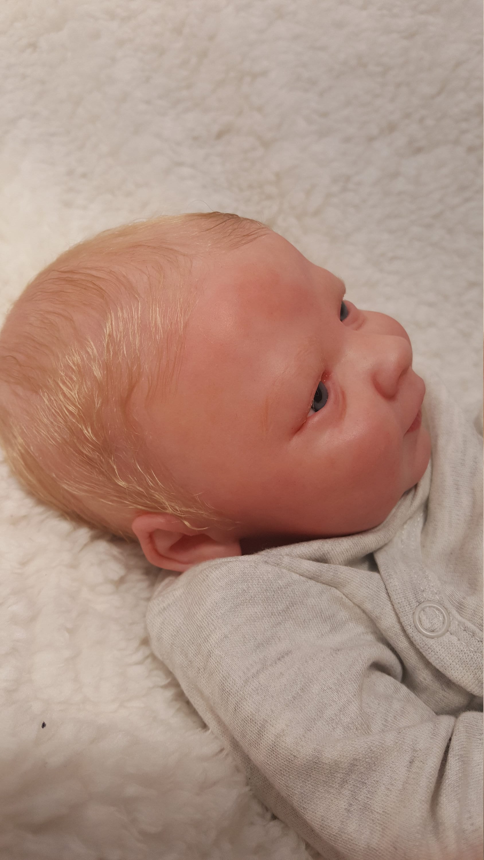 CUSTOM REBORN BABY Joseph Awake by Realborn 6 Month Layaway - Etsy