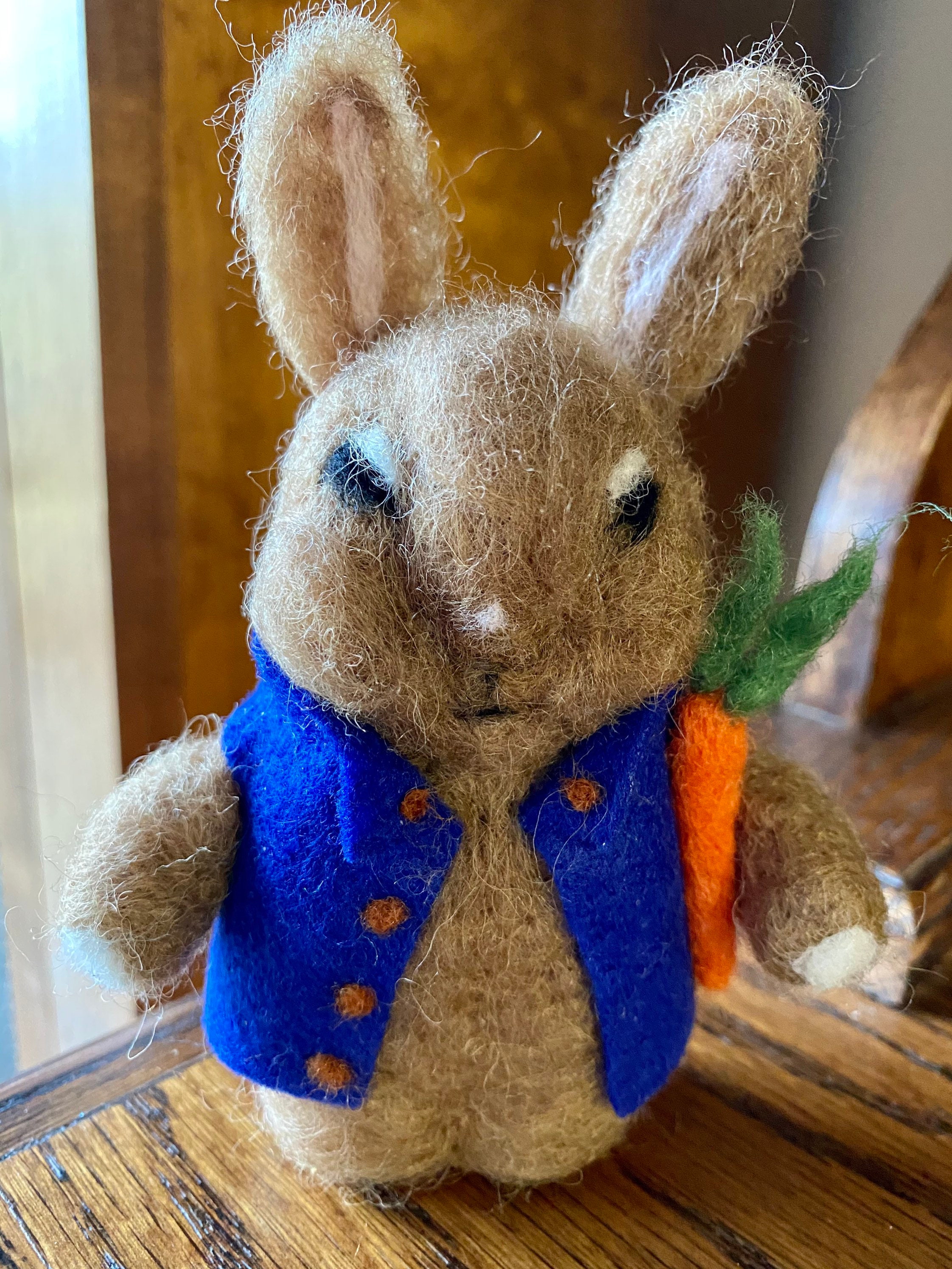 Peter Rabbit - Etsy