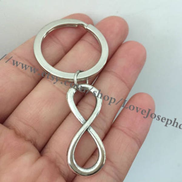 Infinity Ring - Etsy