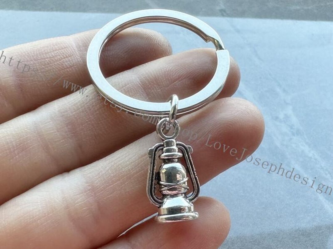 Kerosene Lamp Keychain, Kerosene Lamp Gifts Key Ring - Etsy