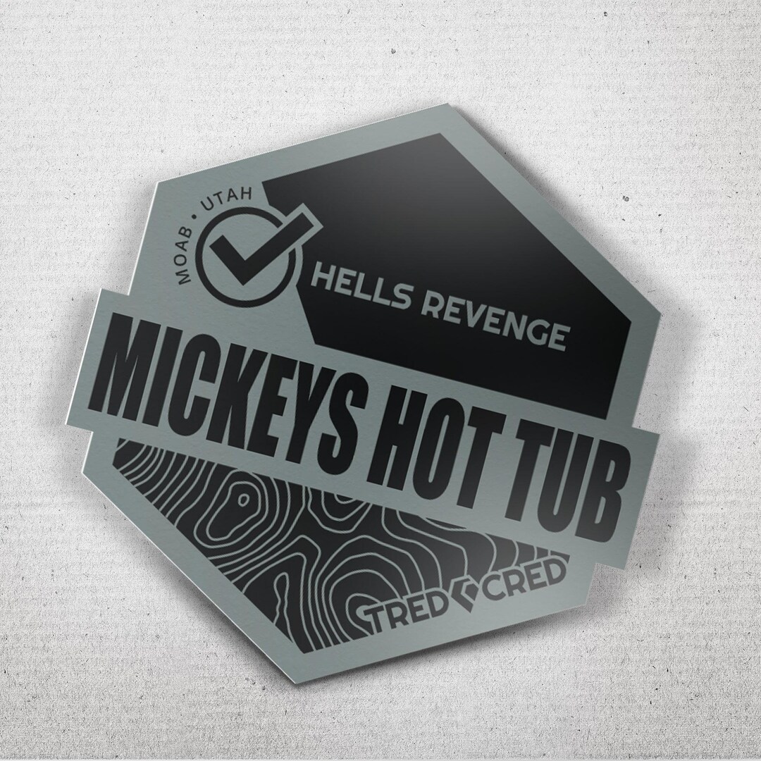 Sticker: Mickeys Hot Tub - Etsy