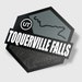 Sticker: Toquerville Falls Trail - Etsy