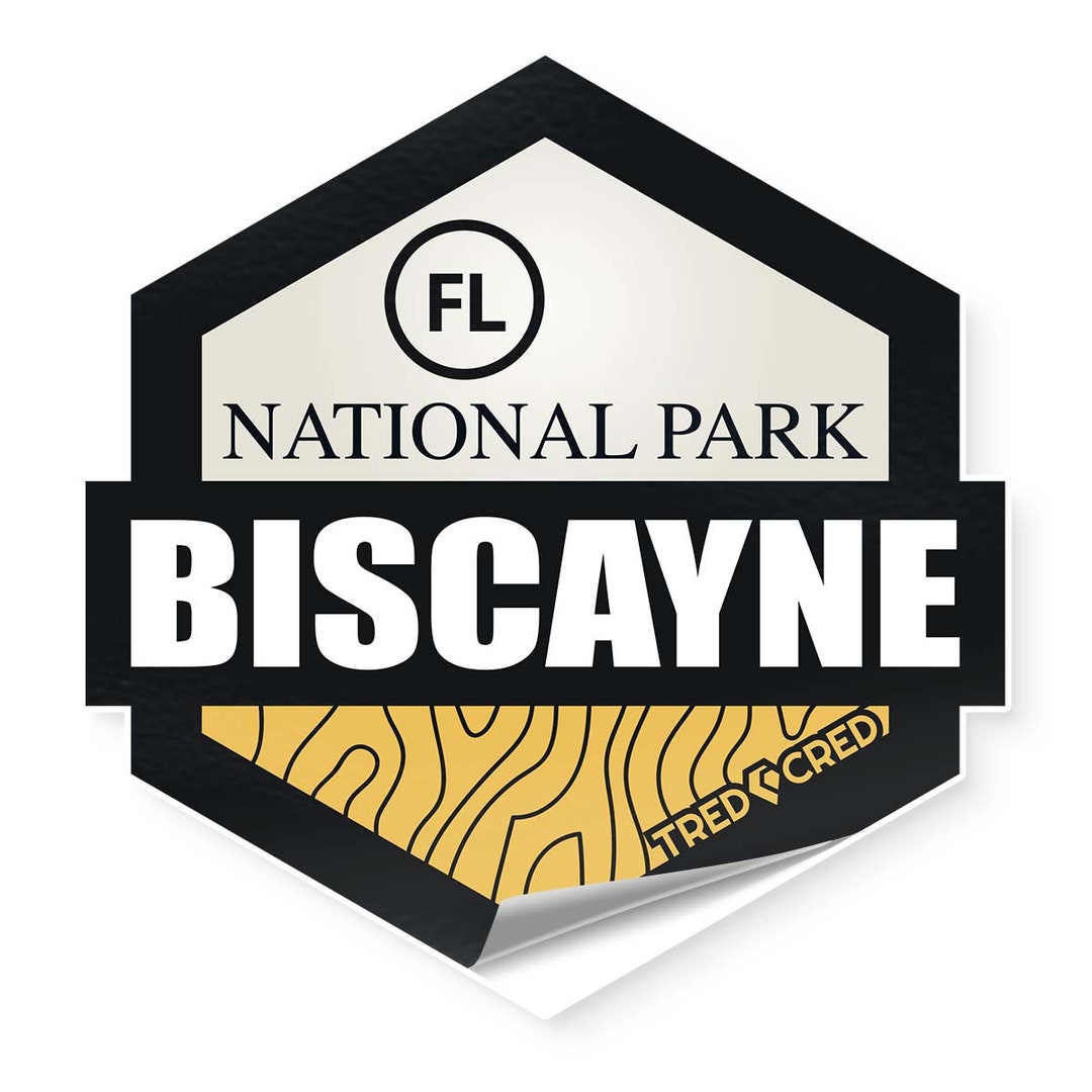 Sticker: Biscayne National Park - Etsy