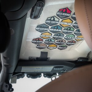 Sticker: Continental Divide - Etsy