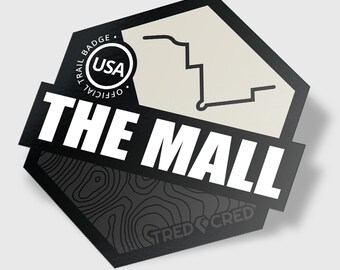 Mall Crawler Unique METAL 4x4 Badges Made for Any 4x4 Vehicle - Etsy