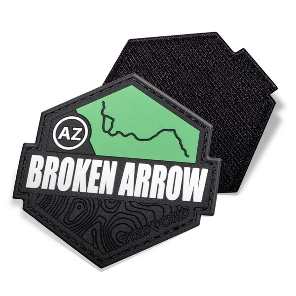 Broken Arrow - Etsy