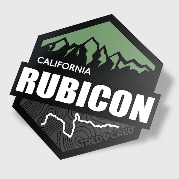 Rubicon - Etsy