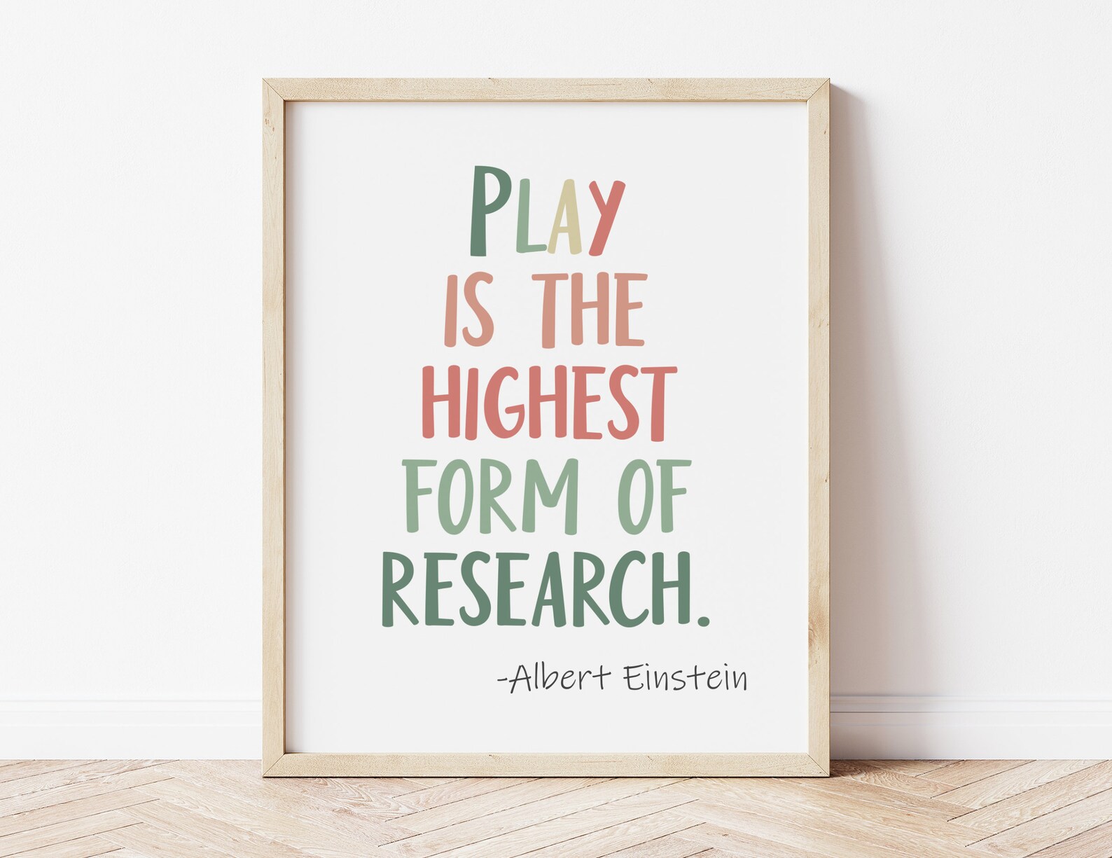 Printable Play Is The Highest Form Of Research Etsy UK Printable Play Is The Highest Form Of Research Etsy UK