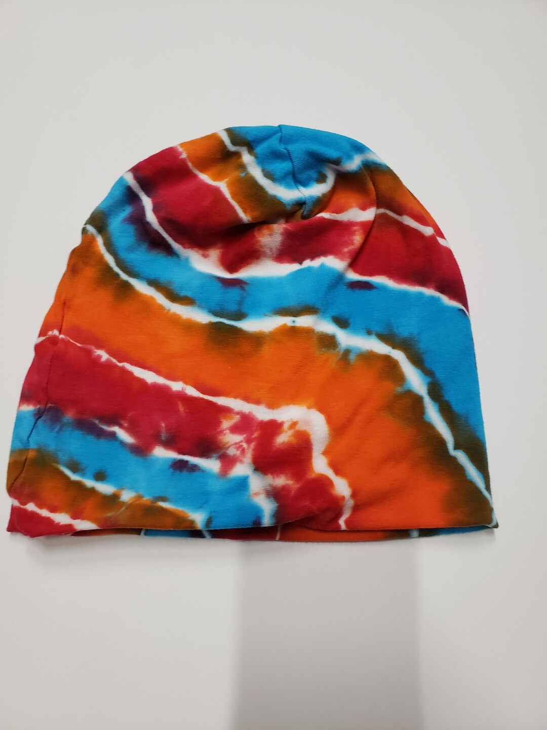 7 Ounce Tye Dye Hats Caps Beanies Blanks Winter Hat - Etsy
