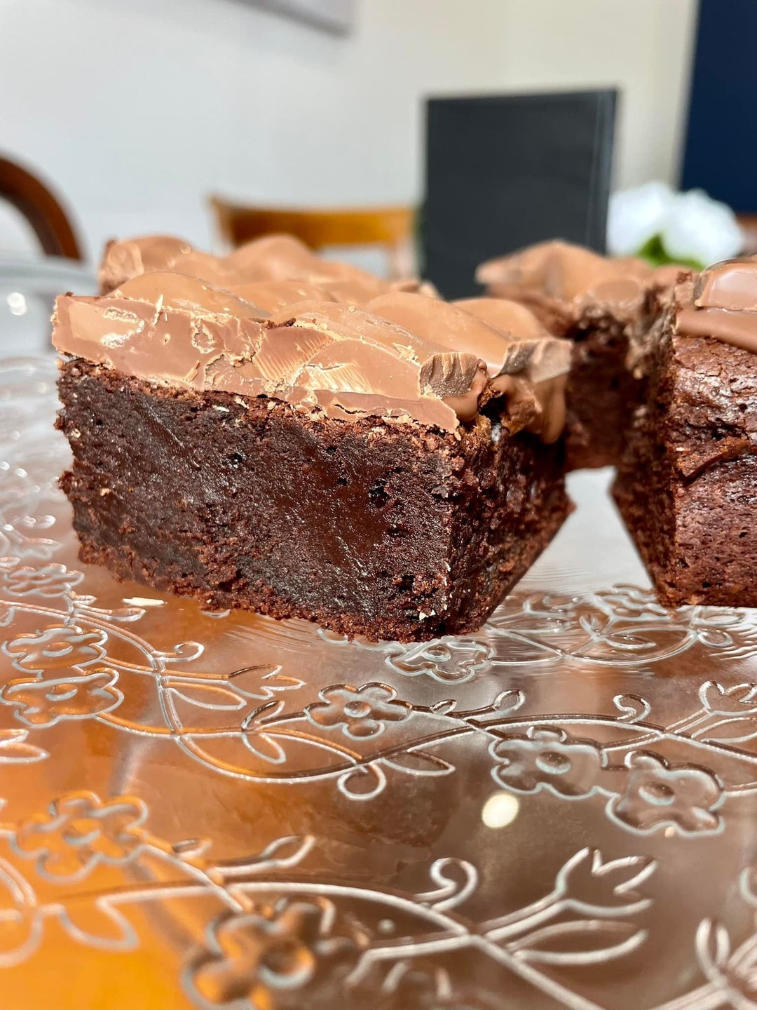 Galaxy Brownie Box - Etsy UK