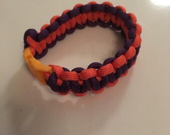 Clemson colors | Etsy