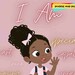 Black Girl Affirmation Prints | Inspirational Affirmations | African ...