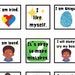 Black Boy Affirmation Cards | Kids Affirmations Cards | Positive ...