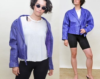 90s New Wave Jacket - Etsy