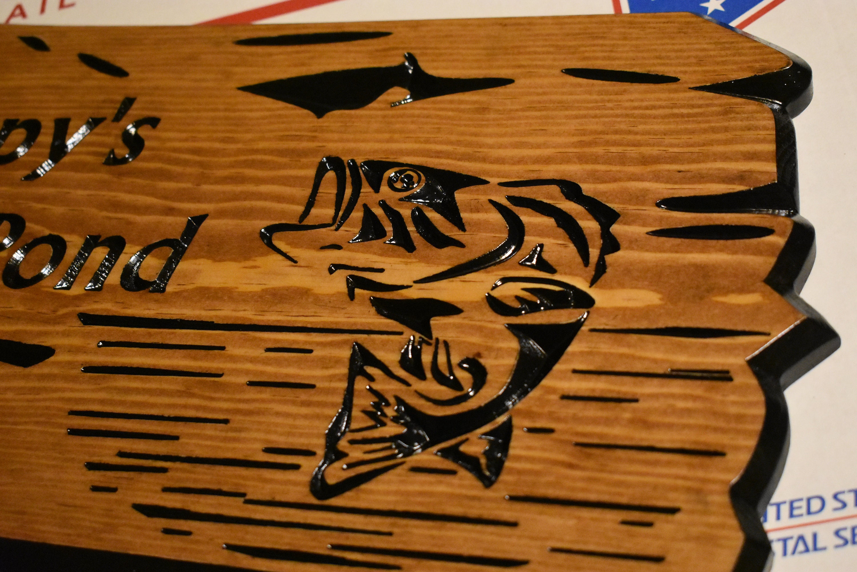 custom wooden engraved, sign gift , custom made gift, perfect for ...