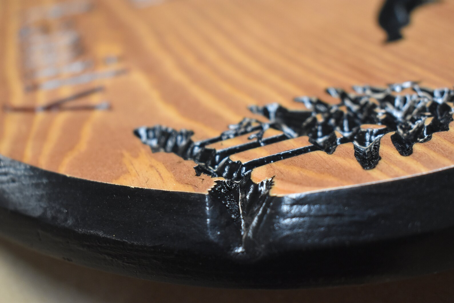 Wood Carved Key Rack Wood Key Rackbest Custom Giftbest | Etsy