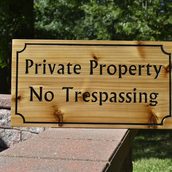 Garden Sign Keep Off - Etsy