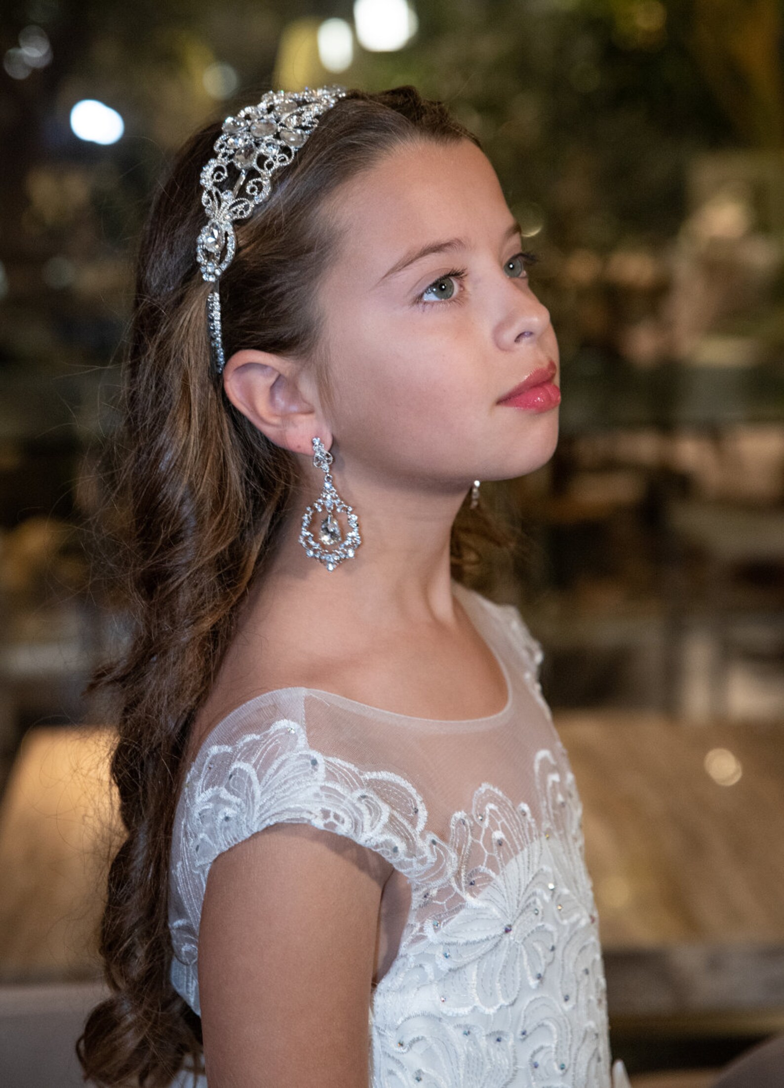 Ivory Princess Dress. Pink Princess Dresslace Dress Ivory - Etsy