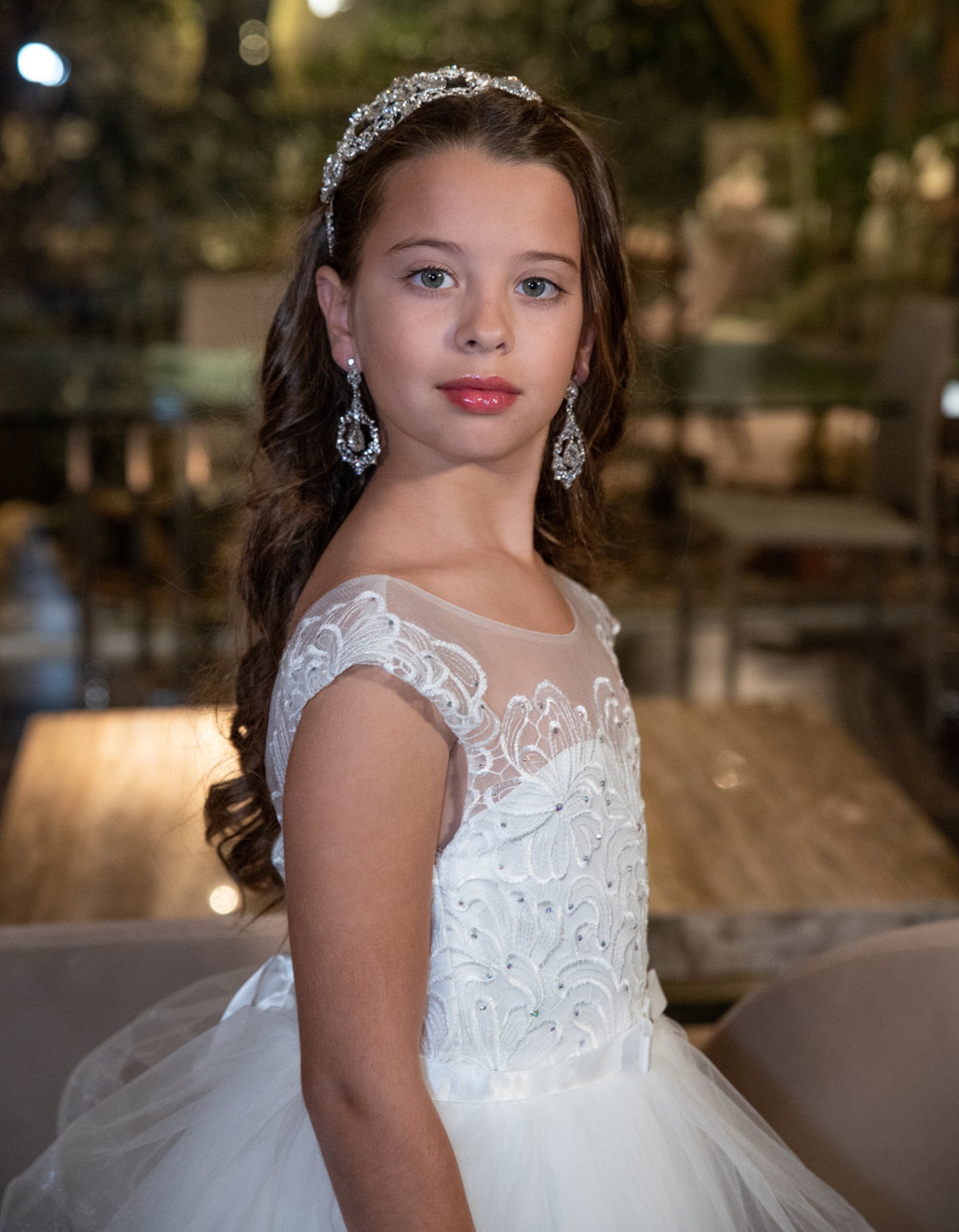 Ivory Princess Dress. Pink Princess Dresslace Dress Ivory - Etsy