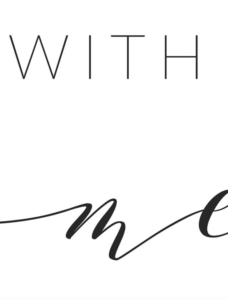 I belong with you you belong with me Sign Printable Bedroom | Etsy