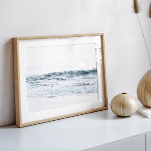 Beach Print Digital Download - Ocean Photography - Coastal Decor ...
