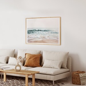 Beach Printable Wall Art - Coastal Decor - Ocean Photography - Beach ...