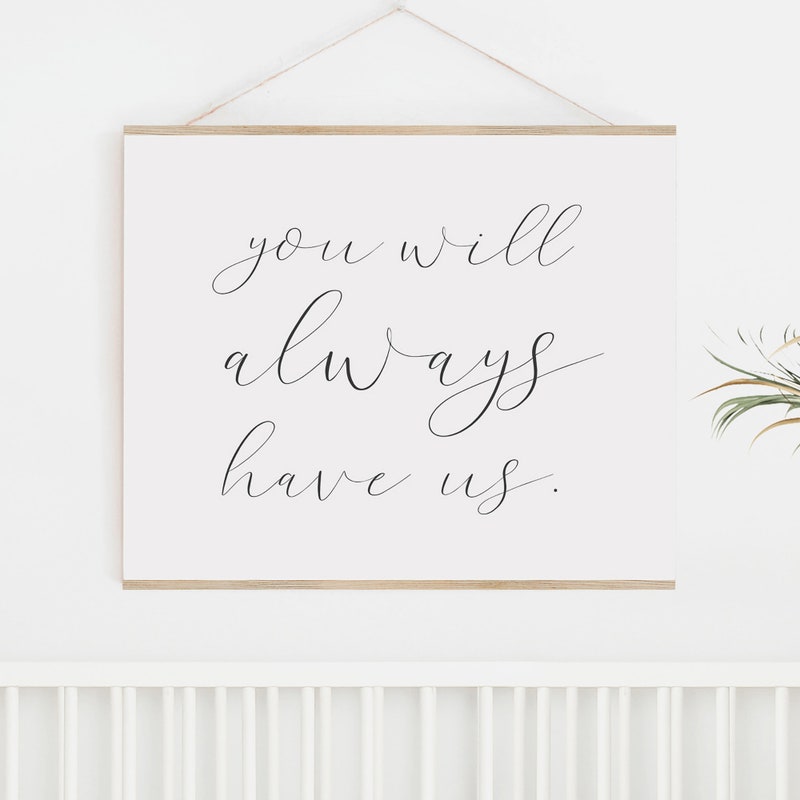 You Will Always Be - Etsy