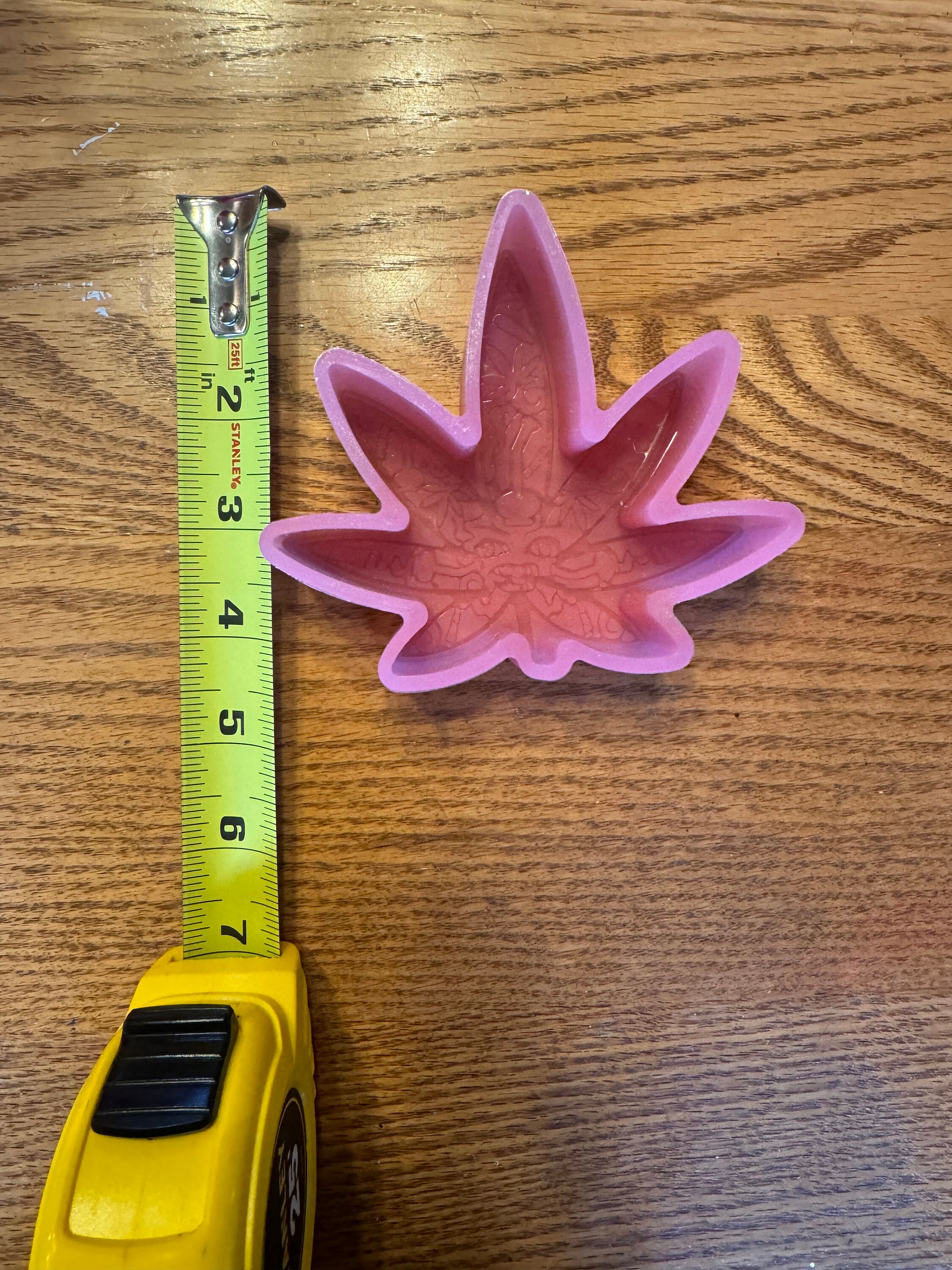 Weed Leaf Freshie - Etsy