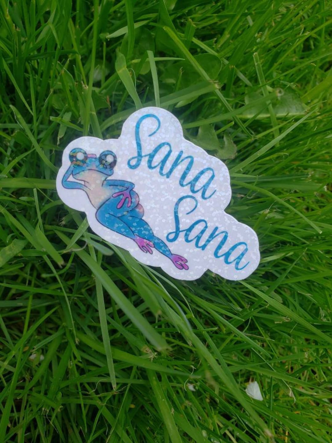 Sana Sana Sticker - Etsy