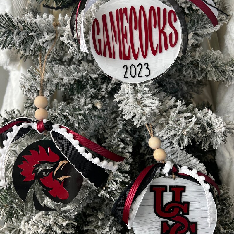 Usc Gamecocks - Etsy