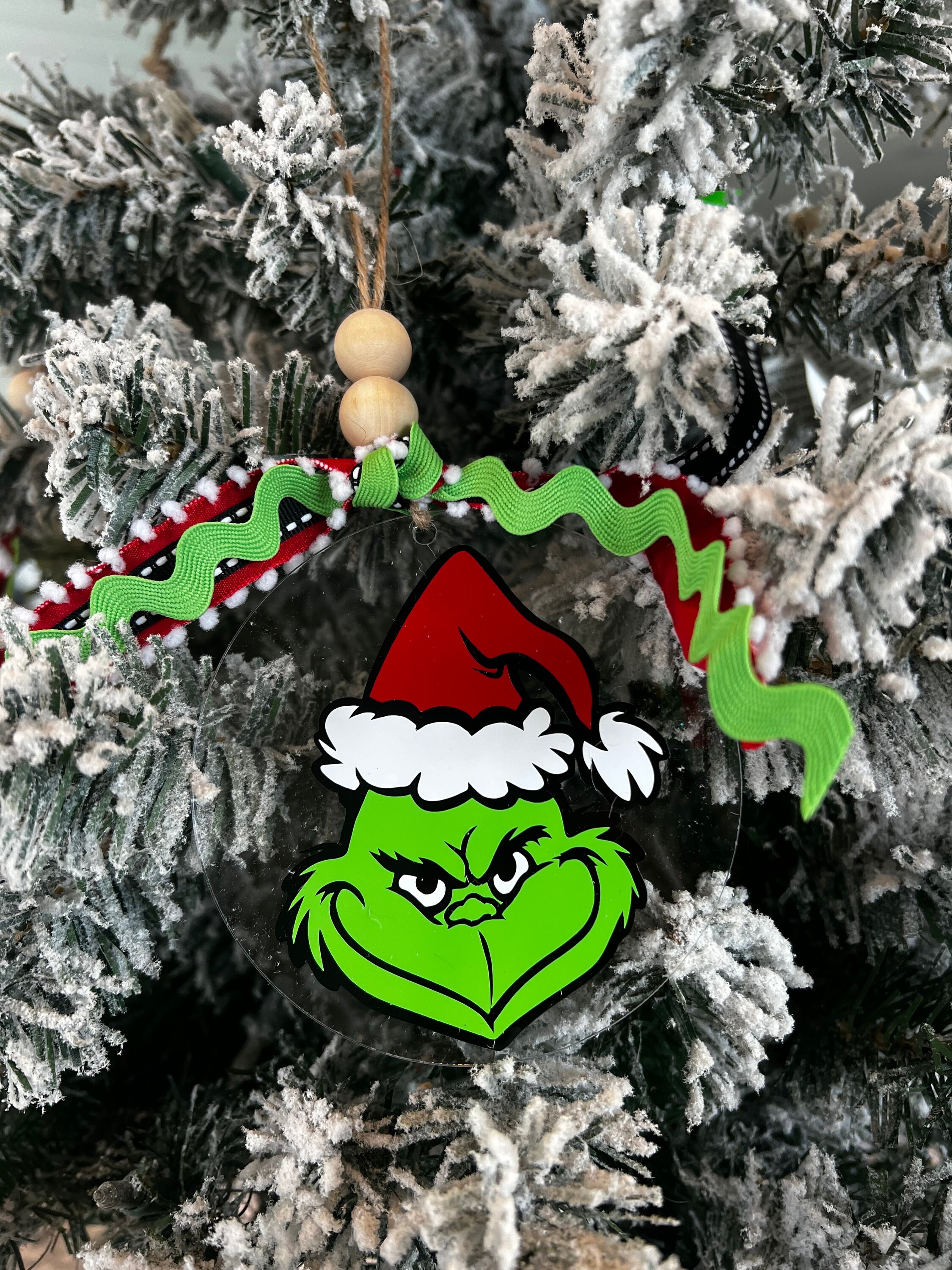 Grinch Ornaments - Etsy