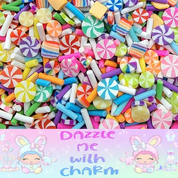 Slime Sprinkles - Etsy