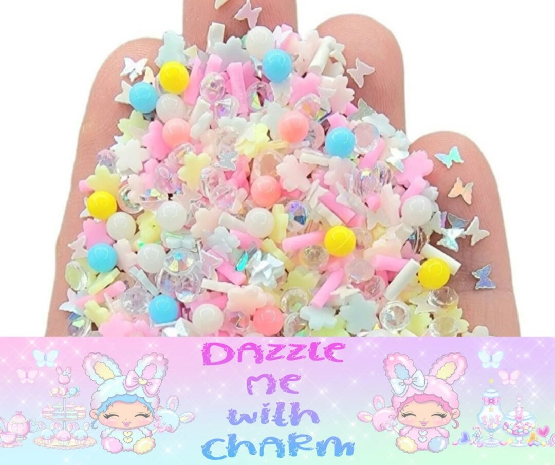 FLUTTER FUN Adorable Pastel Flower and Butterfly Polymer Clay - Etsy