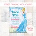 Cinderella Invitation Princess Cinderella Invite - Etsy