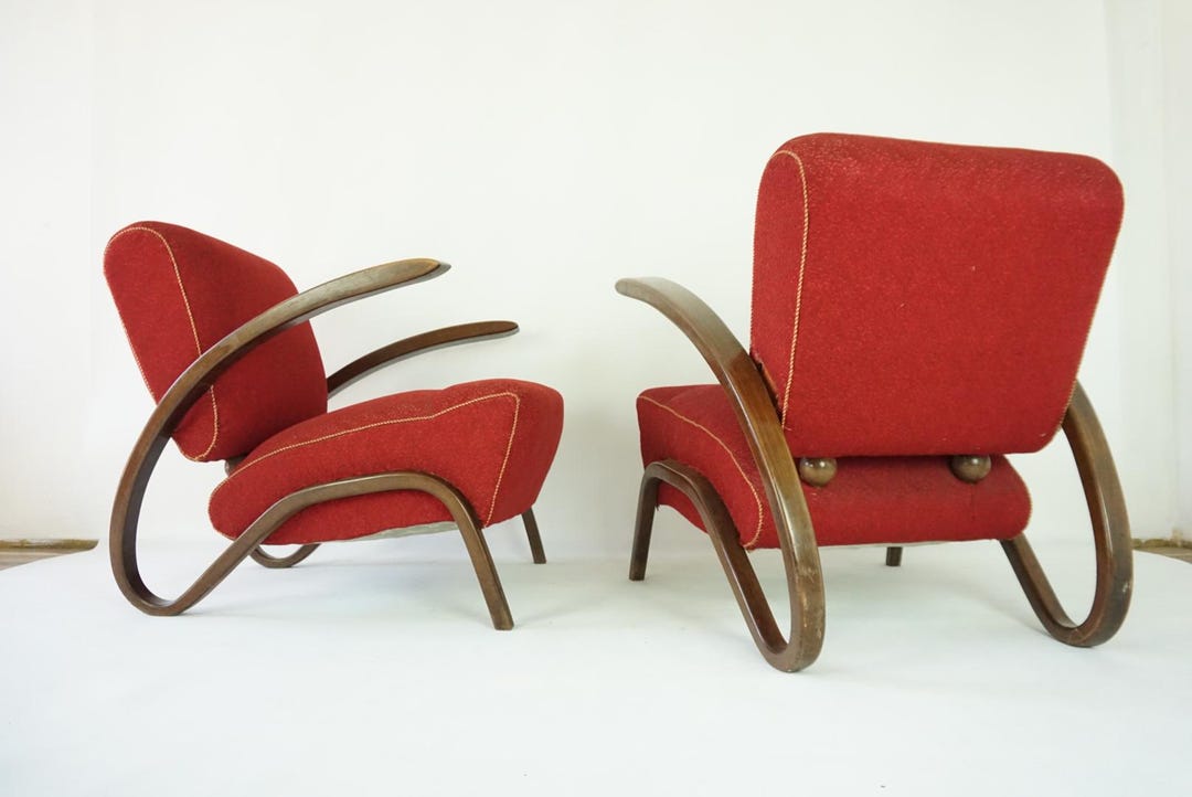 Jindrich Halabala H275 - Etsy