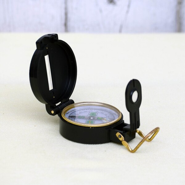 Pocket Compass - Etsy
