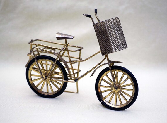 Art & Collectibles 4 14 Miniature NEW Metal Sold As Is High Rise ...