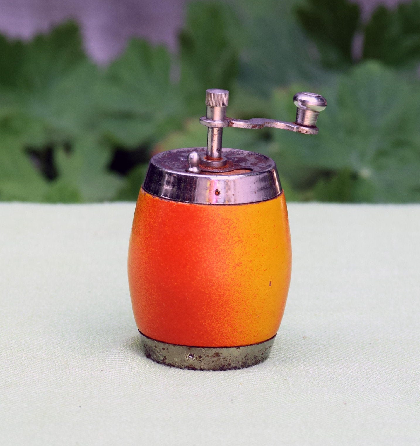 Wooden Grinder, Vintage Grinder, Spice Mill, Bulgarian Spice Mill ...