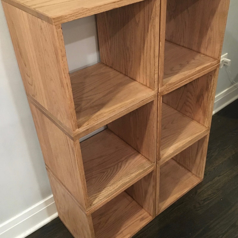 Plywood Storage Cube - Etsy