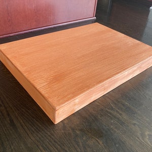 Custom Made Solid Zen Garden Box With Lid. Contact Me for Custom Sizes ...