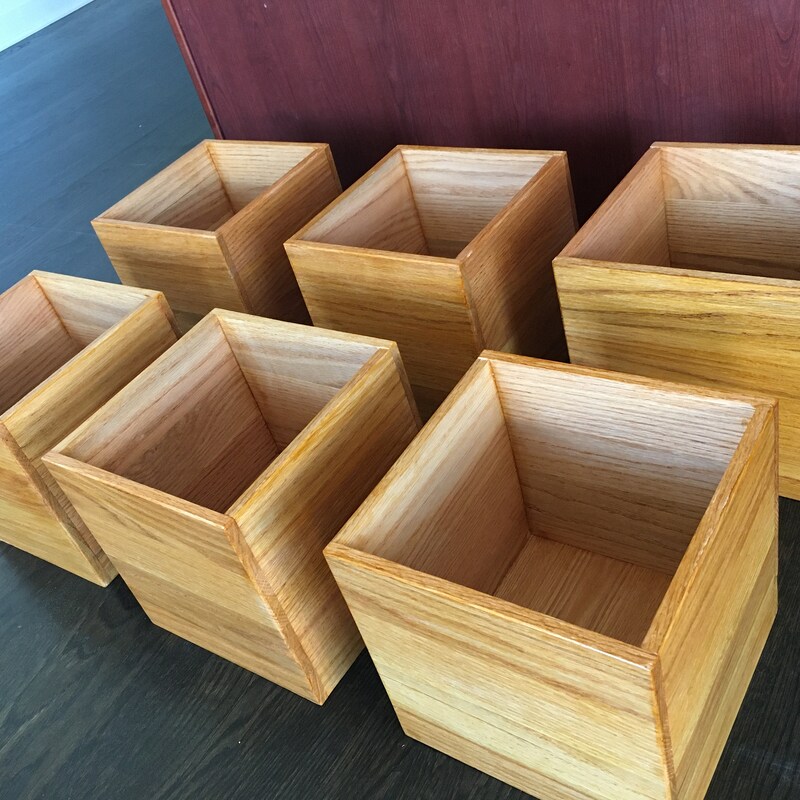 Custom Storage Bin - Etsy