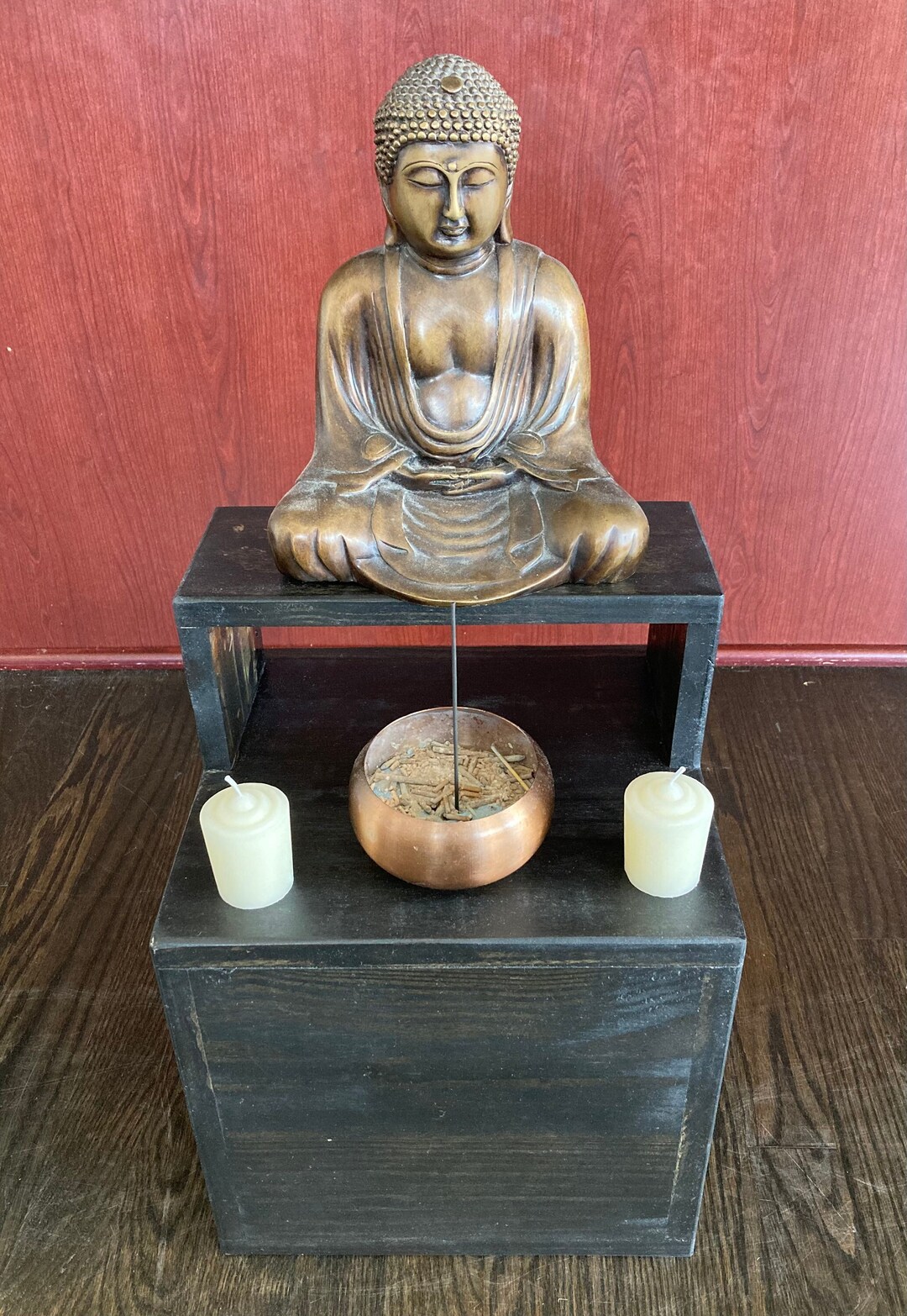 Custom Made Solid Pine Altar With Concealed Storage. Contact Me for ...