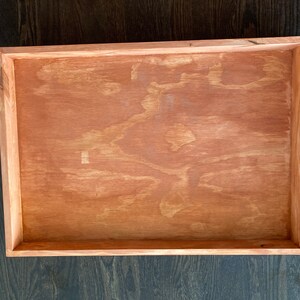 Custom Made Solid Zen Garden Box With Lid. Contact Me for Custom Sizes ...