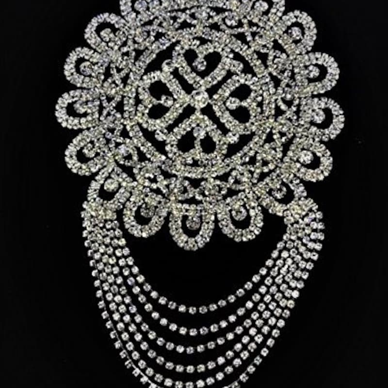 Shoulder Accessory - Etsy