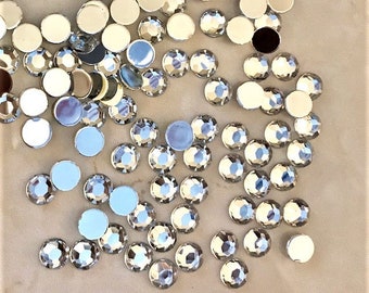 Hisenlee High Quality 12 Kinds AB Colors 10mm Acrylic Crystal - Etsy